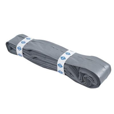 China White PE Industrial Vacuum Dust Bags 4-Pack - Custom Sizes & Logo Options for Dust Collection Systems for sale