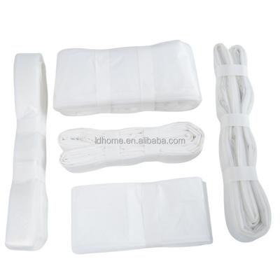 China Longopac Mini Super Strong Liner Refill Pack of 4 Dust Collection Bags for Industrial Vacuum Extractors for sale