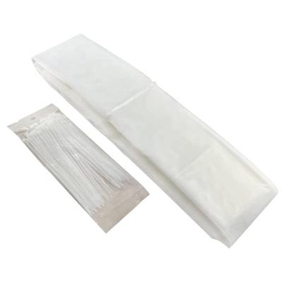 China LDPE Plastic Dust Collection Bags 360mm for Concrete Grinders - Custom Sizes & Logo Printing Available for sale