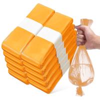 China Diaper Genie Refill Bags Compatible with Munchkin Tommee Tippee Angelcare Nappy Bins 6m Length Customizable for sale
