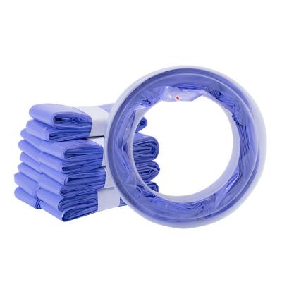 China 7-Layer Diaper Pail Refill Bags 4.5m-8m Length Options with Odor-Locking Technology and Custom Colors for sale