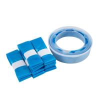 China Custom Biodegradable Diaper Pail Refill Bags 4.5m-8m Length Compatible with Genie and Munchkin Systems for sale