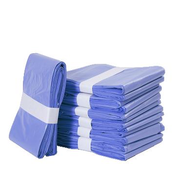 China Customizable Diaper Pail Refill Bags 4.5m 6m Length Biodegradable Nappy Bin Refills for sale