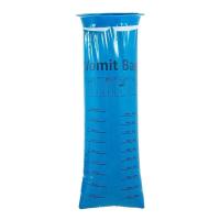 China 60 Pack 1000ml Medical Grade Vomit Bags - Leak Resistant Motion Sickness Bags for Travel for sale