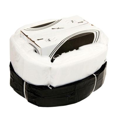 China Dust Bag Cassette Continuous 20m Fold Dust Collection Bag for Industrial Vacuum Extractor for sale