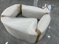 China Continuous Folding Vacuum Bags 4-Pack 357mm x 20m for Dust Collector Systems for sale