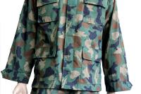 China Outdoor BDU Combat Uniform Tactical Camouflage Clothing Breathable For Men for sale