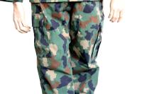 China Outdoor BDU Combat Uniform Tactical Camouflage Clothing Breathable For Men for sale