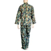 China Outdoor BDU Combat Uniform Tactical Camouflage Clothing Breathable For Men for sale