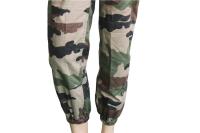 China Functional French tactical Uniform Collared Jacket and Trousers for Outdoor Activities for sale