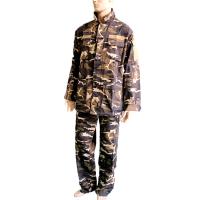 China Camouflage BDU tactical Uniform For Inconspicuousness In Various Environments Afghanistan Army for sale