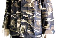 China Camouflage BDU tactical Uniform For Inconspicuousness In Various Environments Afghanistan Army for sale