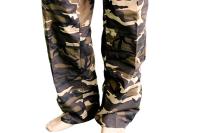 China Camouflage BDU tactical Uniform For Inconspicuousness In Various Environments Afghanistan Army for sale