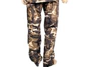 China Camouflage BDU tactical Uniform For Inconspicuousness In Various Environments Afghanistan Army for sale