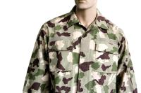China Rip Resistant BDU tactical Uniform Breathable For Nigeria Army Outdoor Activities for sale
