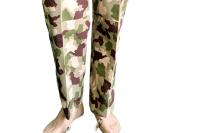 China Rip Resistant BDU tactical Uniform Breathable For Nigeria Army Outdoor Activities for sale