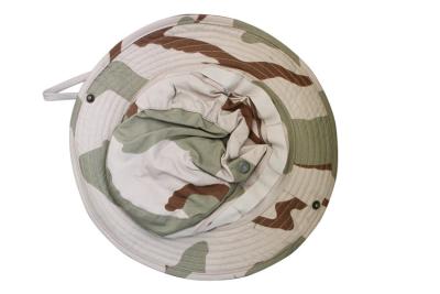 China Camouflage Tactical tactical Boonie Cap For Outdoor Enthusiasts for sale