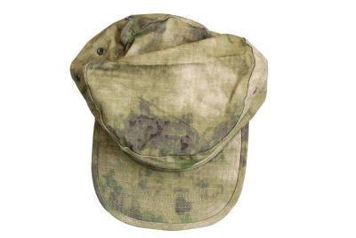 China Camouflage tactical Patrol Caps For Outdoor Training Activities for sale