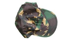 China Unisex Flat Top tactical Caps Camouflage Combat Cap For Outdoor Activity for sale