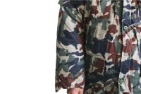 China Stand Up Collar tactical Waterproof Jacket For Wind Protection for sale