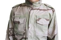 China Winter Camouflage M65 tactical Tactical Jacket Waterproof Windproof For Men for sale