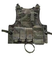 China Camouflage Tactical  Security Vest Bulletproof For tactical Training for sale