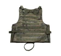 China Camouflage Tactical  Security Vest Bulletproof For tactical Training for sale