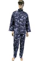 China TC 65/35 Ripstop ACU tactical Uniform For Hunting And Outdoor Activities for sale