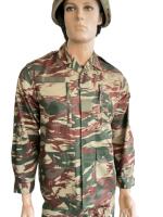 China Ripstop / Twill Fabric French tactical Uniform In Lizard Camo F2 Style for sale