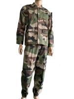 China F2 Style French tactical Camouflage Jacket And Pants For Tactical Missions And Outdoor Survival for sale