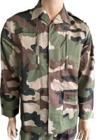 China F2 Style French tactical Camouflage Jacket And Pants For Tactical Missions And Outdoor Survival for sale