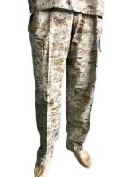 China 50 / 50 Nylon Cotton Fabric ACU tactical Uniform Set For Saudi Army 200gsm for sale