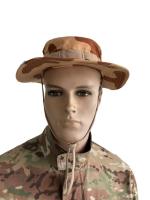 China Sun Protection tactical Caps Camo Boonie Hat For Outdoor Fishing Activities for sale