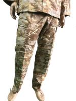 China ACU tactical Jacket And Pants 60 Cotton 40 Polyester / Twill Fabric tactical Uniform Set For Kuwait Army for sale