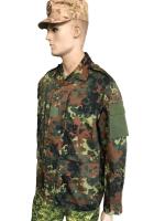 China French TC 65/35 Twill tactical Camouflage Uniform Set F2 Style For German Army for sale