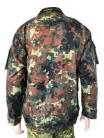 China French TC 65/35 Twill tactical Camouflage Uniform Set F2 Style For German Army for sale