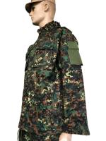 China Outdoor Activities BDU Combat Uniform Set Functional With Digital Camouflage for sale