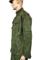 China Tear-resistant Waterproof tactical Uniform Combat Suit with Multiple Pockets for Tactical Use for sale