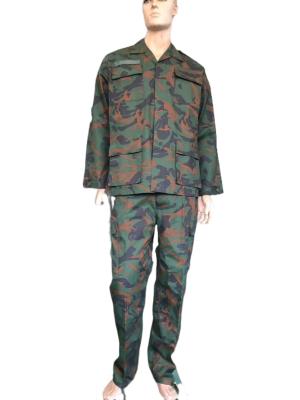 China Woodland Camo Functional BDU tactical Uniform For Combat And Outdoor Activities for sale