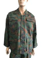 China Woodland Camo Functional BDU tactical Uniform For Combat And Outdoor Activities for sale