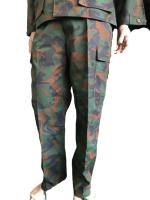China Woodland Camo Functional BDU tactical Uniform For Combat And Outdoor Activities for sale
