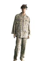 China Tactical Gear Camouflage BDU tactical Uniform Set With Multiple Large Pockets for sale