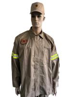 China Emergency Rescue tactical Uniform Clothing Greece Fire Fighting For Men​ for sale