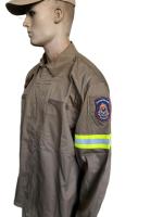 China Emergency Rescue tactical Uniform Clothing Greece Fire Fighting For Men​ for sale