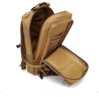 China Oxford Fabric Tactical Camouflage Backpack Waterproof for Camping for sale