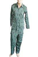China Cyprus BDU Tactical Security Uniform tactical Attire Army Green Color Breathable Waterproof For Men for sale