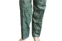 China Cyprus BDU Tactical Security Uniform tactical Attire Army Green Color Breathable Waterproof For Men for sale