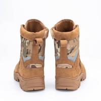 China Mens tactical Footwear Boots Breathable For Outdoor Adventures for sale