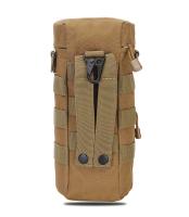 China Multifunctional Large Molle Tactical Bag With Water Bottle Bag On Waist 095 Field Applicable for sale