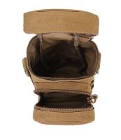 China Multifunctional Large Molle Tactical Bag With Water Bottle Bag On Waist 095 Field Applicable for sale